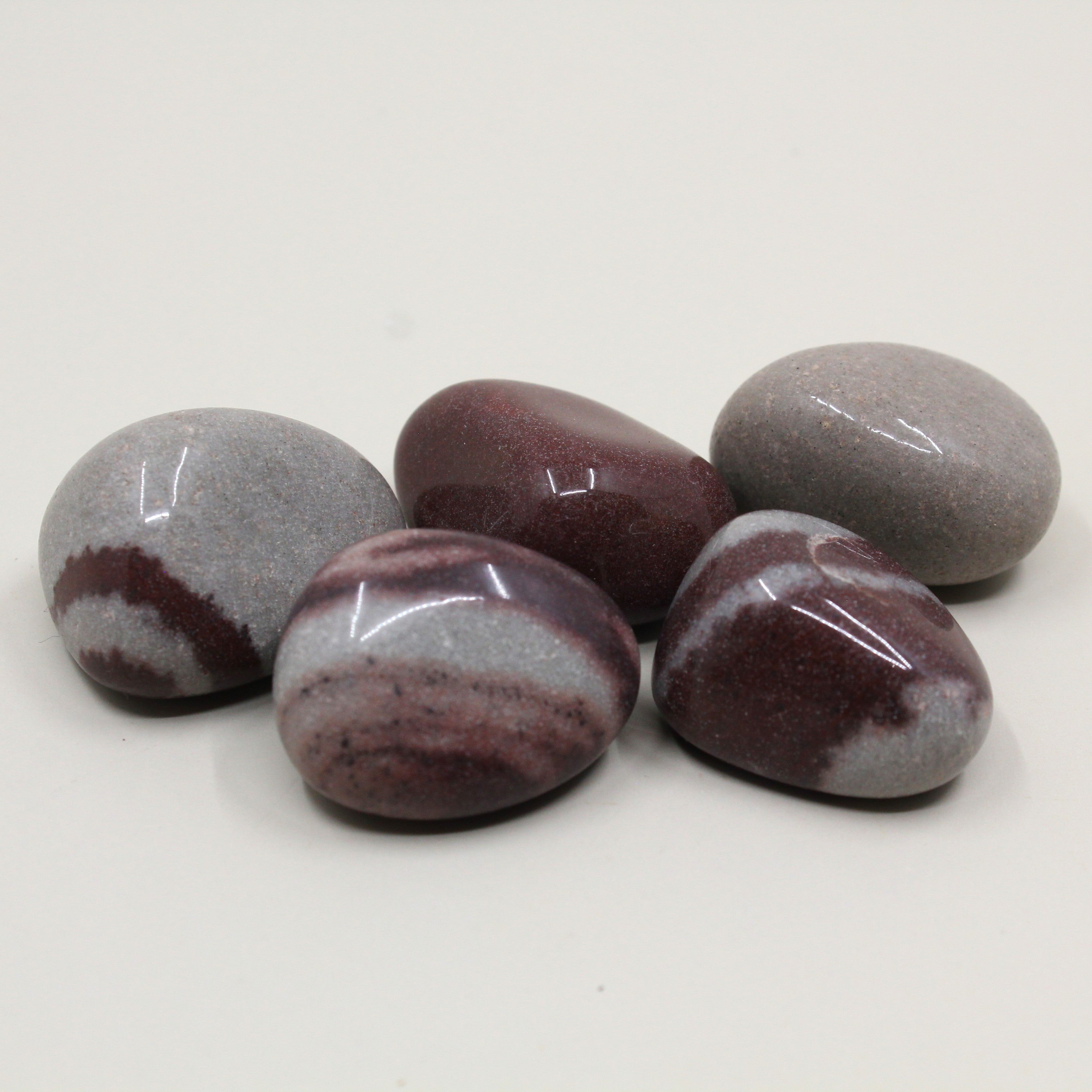 Shiva Lingam Tumbled Stone – Asheville Gem Mine