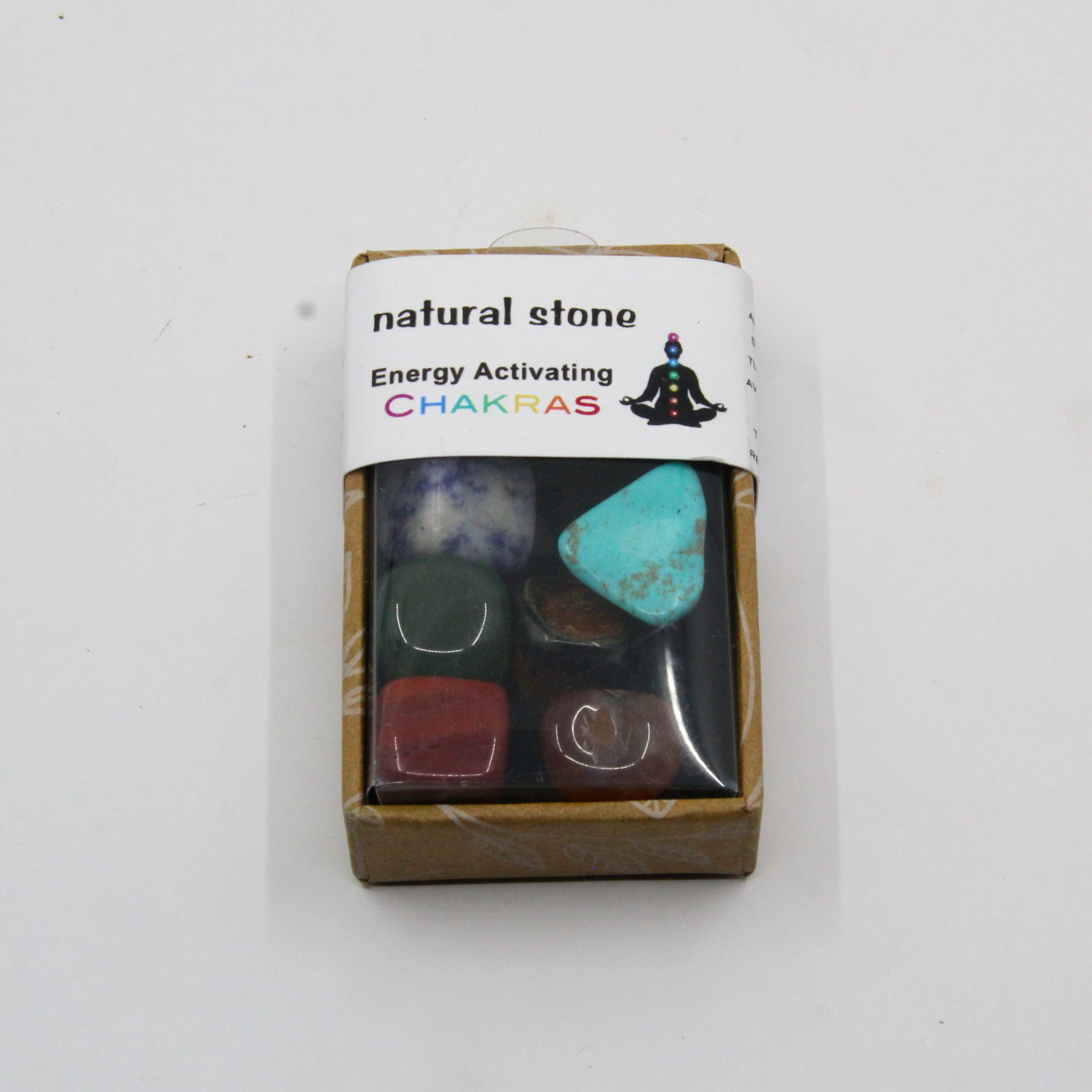 Energy Activating Stones Kit – Asheville Gem Mine